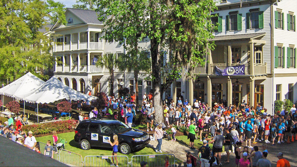 The Heart of Habersham - Live Work Learn Play