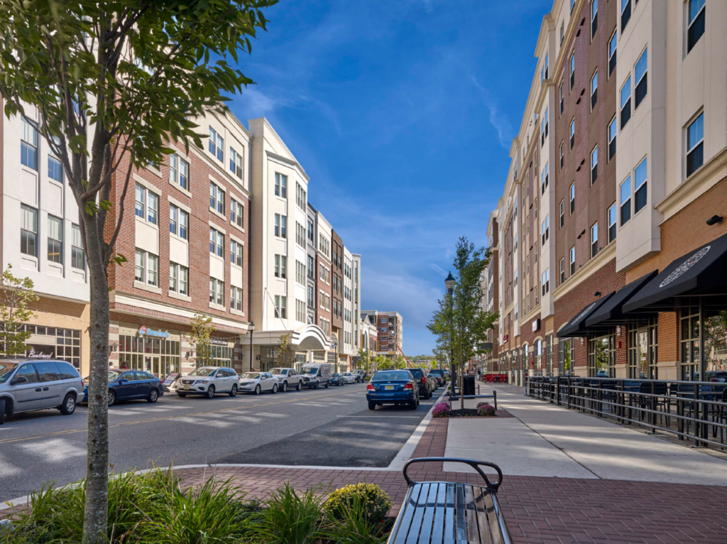 Rowan Boulevard a 'Prime' location - Live Work Learn Play